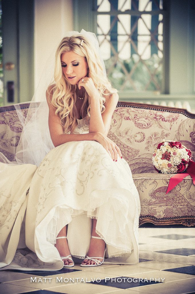 Laguna Gloria Bridal Portraits - Maya | Austin TX