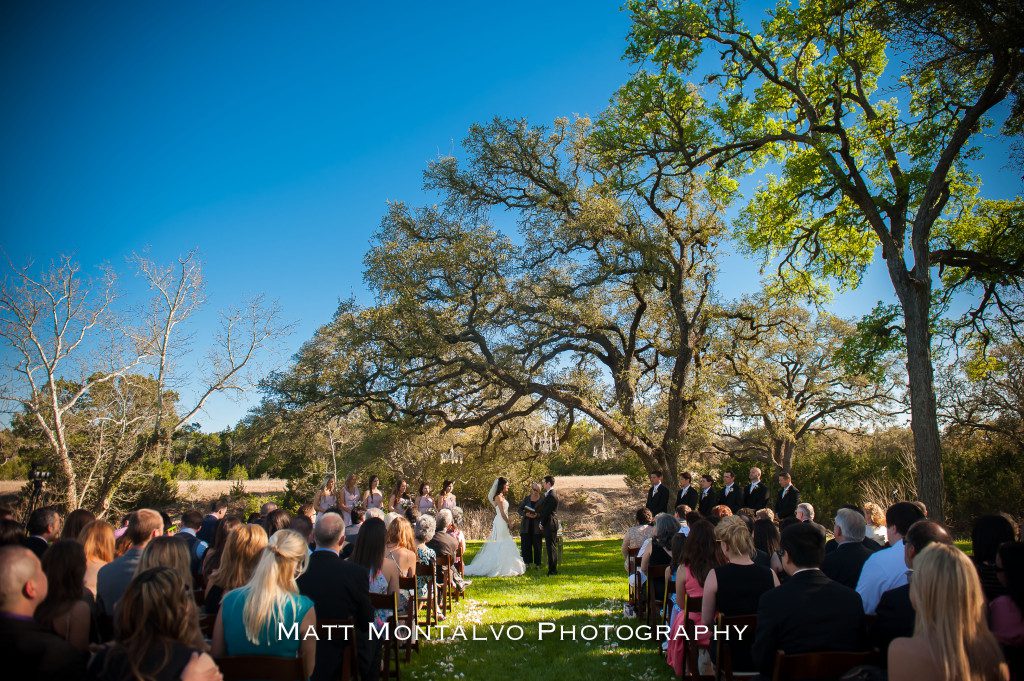 Pecan Springs Ranch wedding Photography - laura & kelley