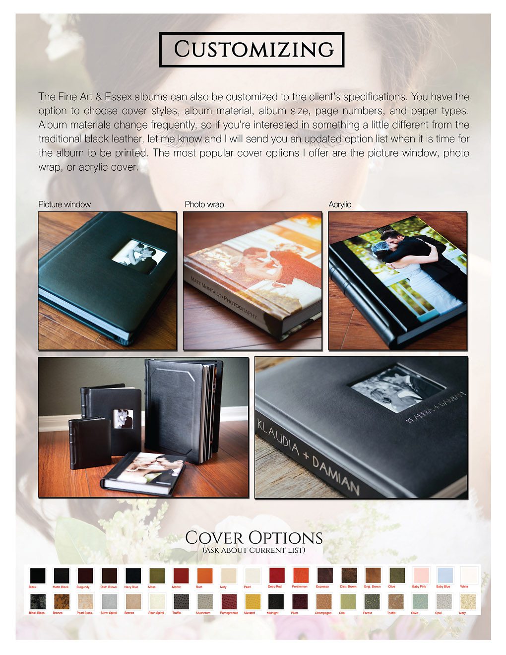 album jpeg gallery – Matt Montalvo Photography